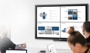 IQBoard | Interactive Displays, Solutions for Education & Business
