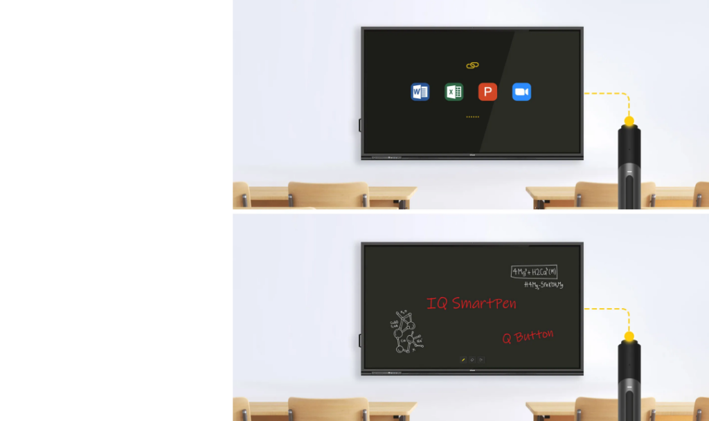 IQ SmartPen Interactive Pen for Touchscreen - IQBoard
