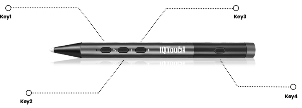 IQ SmartPen Interactive Pen for Touchscreen - IQBoard