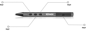 IQ SmartPen Interactive Pen for Touchscreen - IQBoard