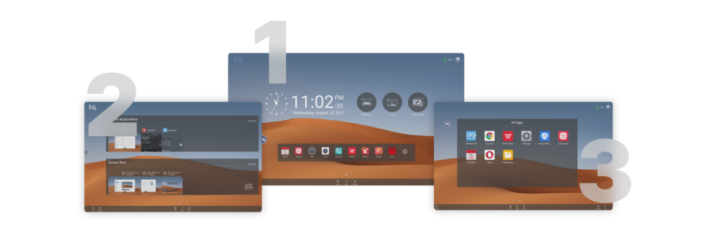 Interactive Software | IQBoard Interactive Technology - IQBoard