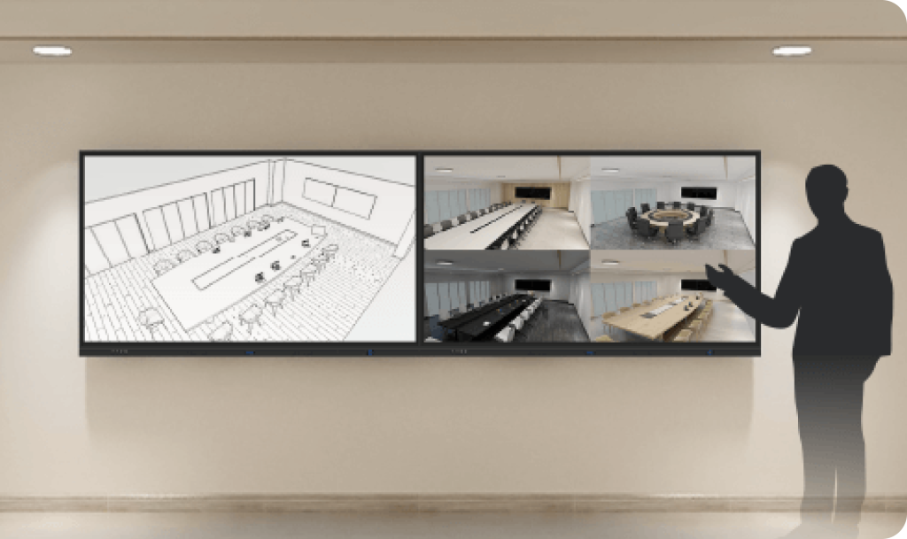 IQ Smart Commercial Meeting Room Solutions - IQBoard