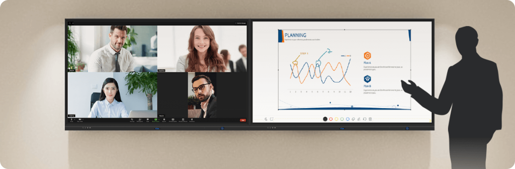 IQ Smart Commercial Meeting Room Solutions - IQBoard