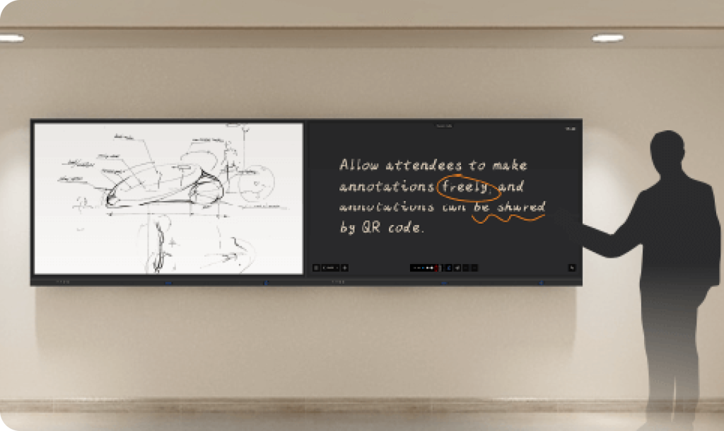 IQ Smart Commercial Meeting Room Solutions - IQBoard