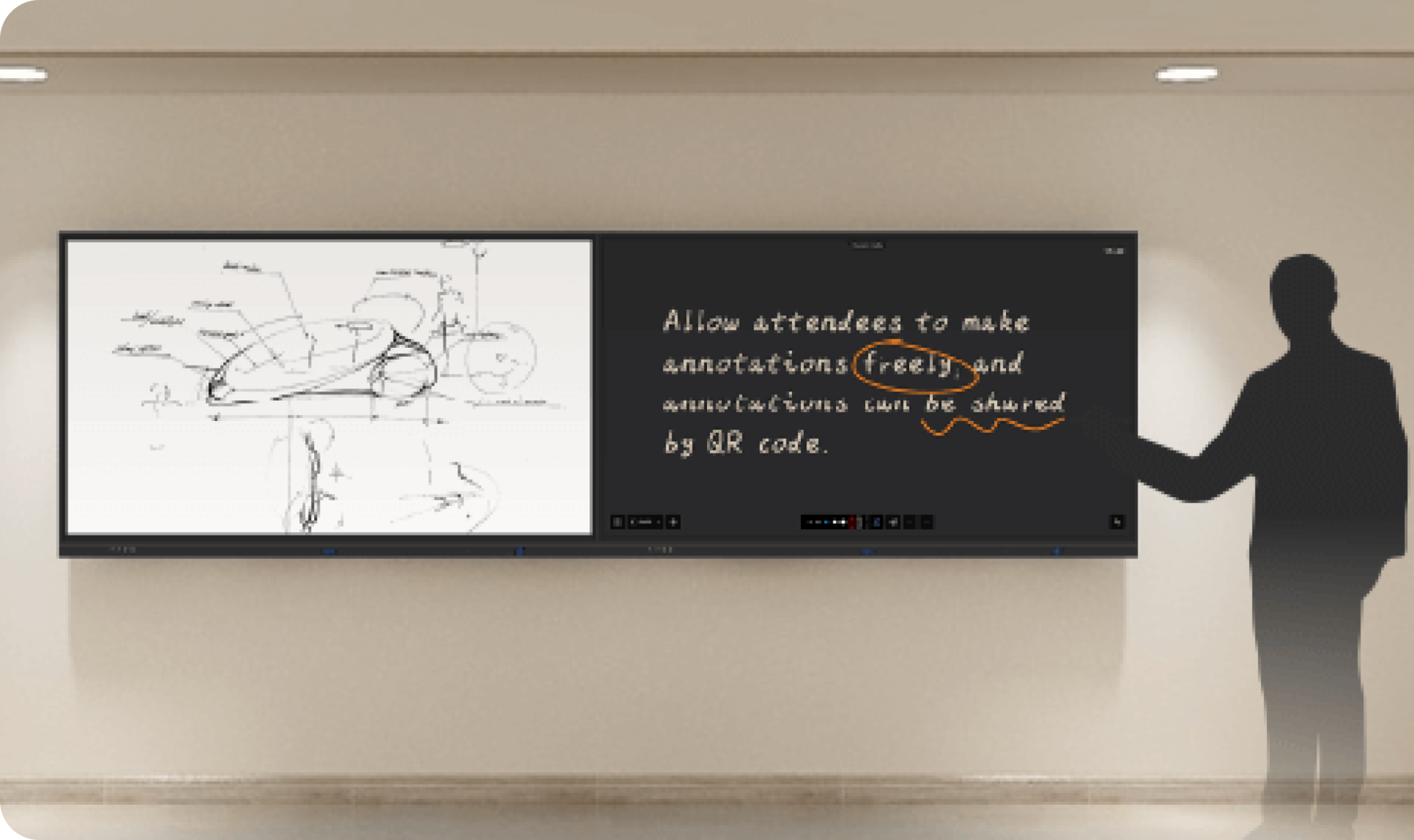 IQ Smart Commercial Meeting Room Solutions - IQBoard
