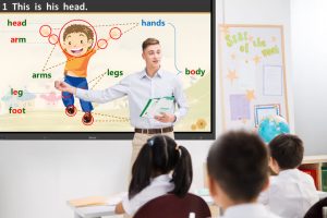 IQBoard | Interactive Displays, Solutions for Education & Business