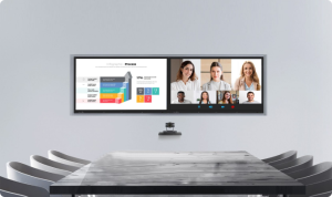 Smart Meeting Room - IQBoard